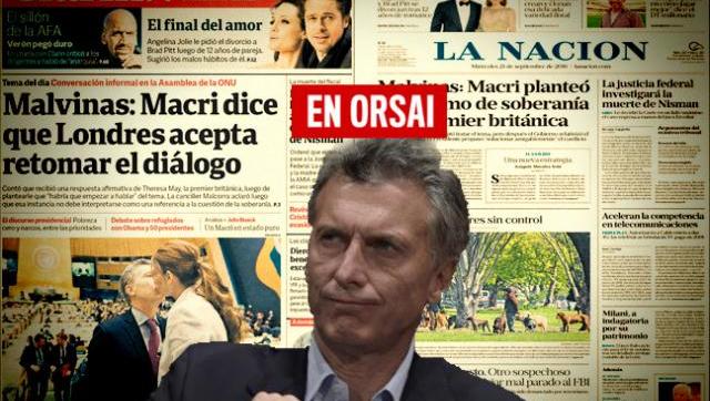 Loqueteocultoclarinhoy Furiosa Operación Mediática Para Tapar El