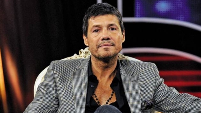 Tinelli firmó con El Trece y vuelve a la TV