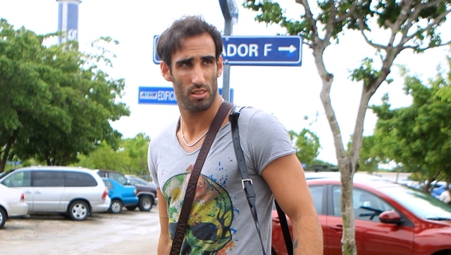 Roberto Nanni esta libre y el “Fortín”