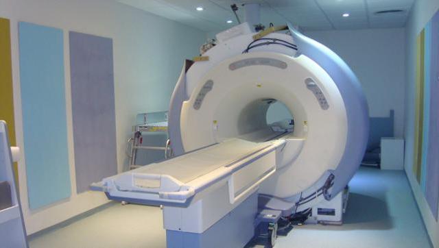 Científicos argentinos diseñaron el primer tomógrafo positrónico de ...