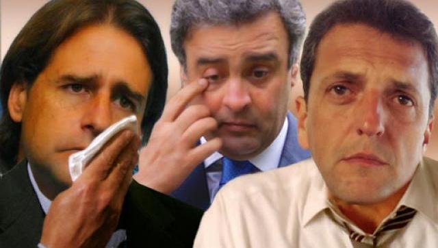 Neo-conservadurismo: Massa apostó por Lacalle Pou y perdió