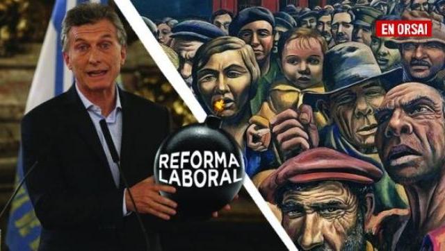 Se Filtró La Reforma Laboral Que Macri Prometió Al Fmi Sin Convenios Y