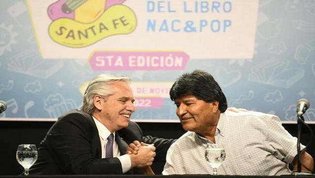Fernández “la Adversidad Es La Derecha Que Un Día Le Pone La Pistola